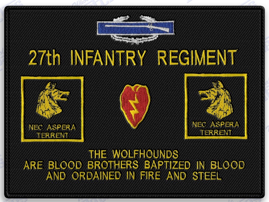 27th Infantry Regiment Historica